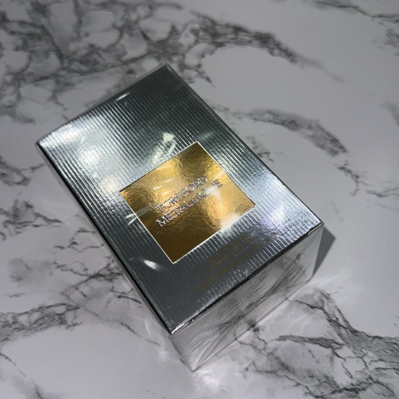 Tom Ford | Other | Nwt Tom Ford Metalliquenever Used Box Still Sealed0 ...